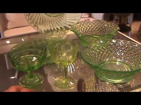 Uranium Glass Lecture