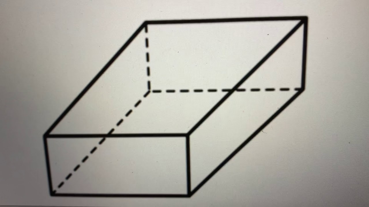 5/27 Rectangular Prism