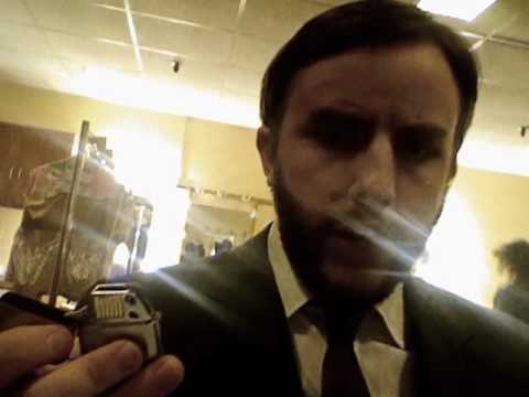Black Comedy Promo