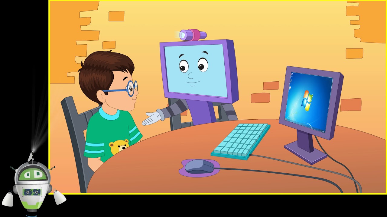 Types of Software | Boot Up Animation | Computer Class 5