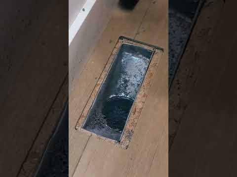 flush mount vents LVP