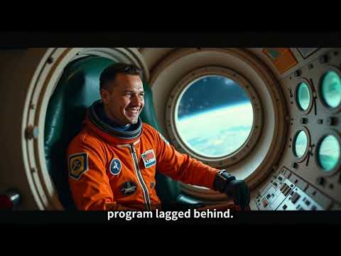 Cold War Space Race: How the US and USSR Competed for the Stars