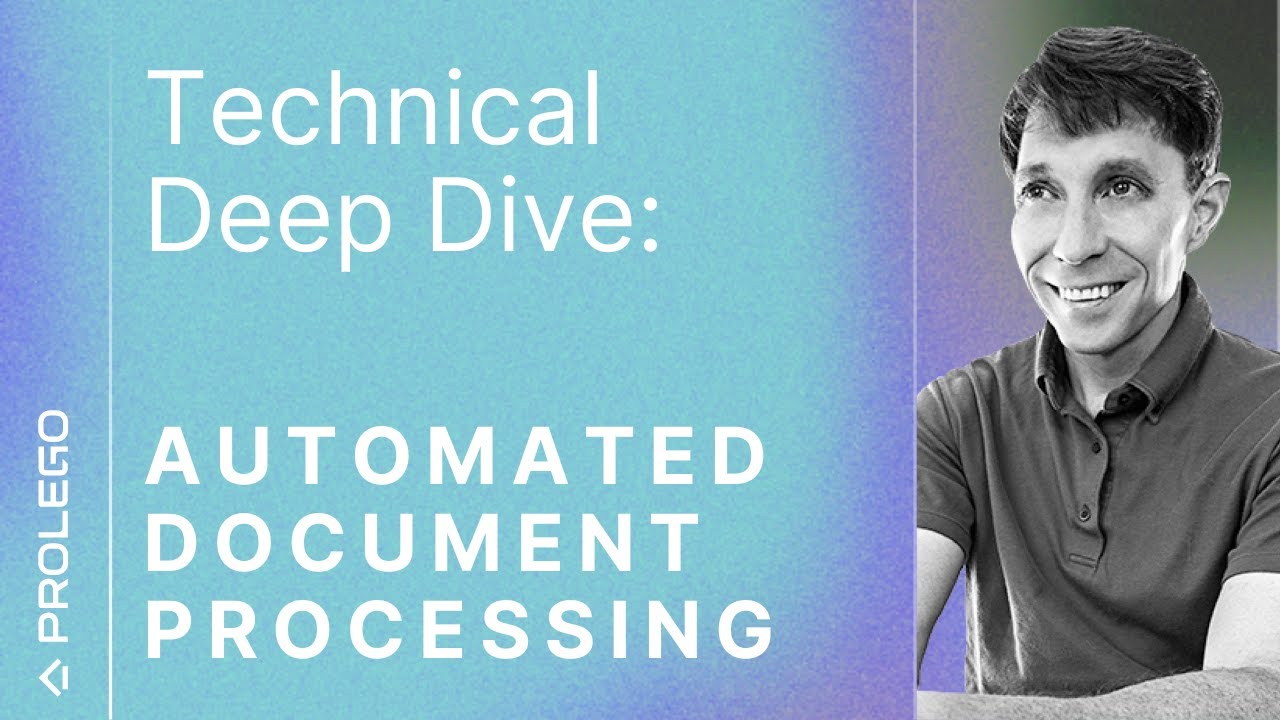 Technical Deep Dive: AUTOMATED DOCUMENT PROCESSING