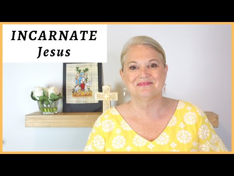 Incarnate Jesus - What does this really mean!?
