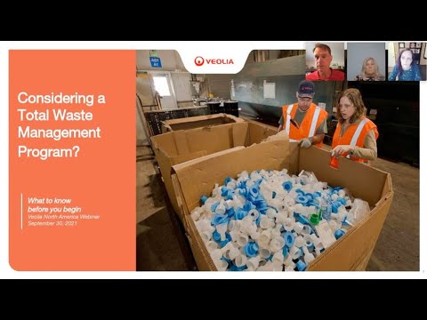 (Webinar) Considering a Total Waste Management Program? What to Know Before You Begin