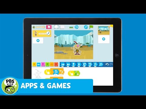 APPS & GAMES | PBS KIDS ScratchJr
