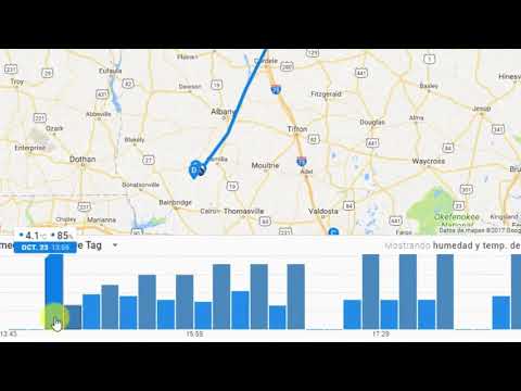 FSMA Cold Chain Solutions - GPS & Temperature Tracking