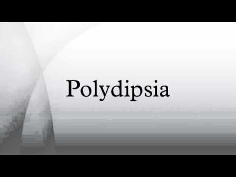 Polydipsia