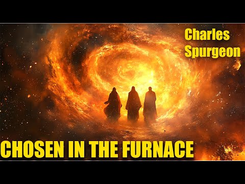 Embracing God’s Presence Through Trials | Charles Spurgeon Daily Devotional