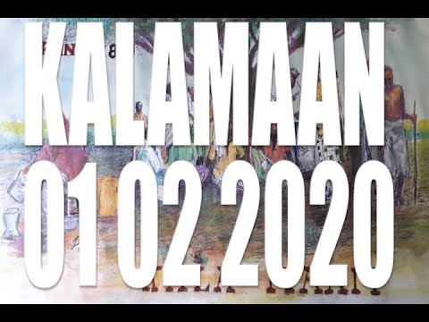 KALAMAAN 01 February 2020