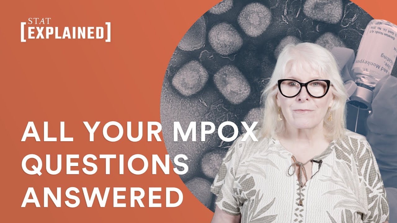 What you need to know about mpox