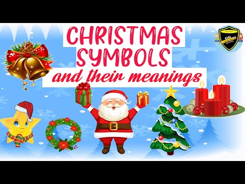 Christmas Symbols and their meaning | Christmas Symbols | Meanings of Christmas Symbols | Christmas