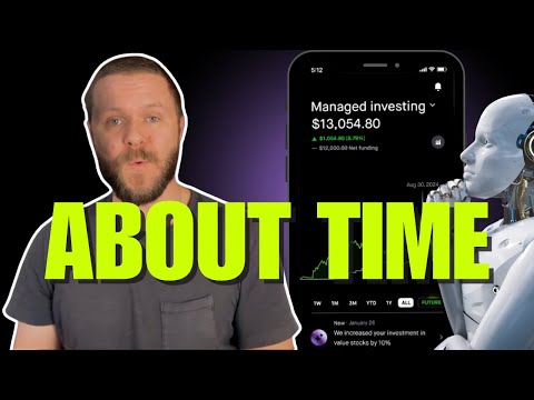 Robinhood Strategies First Impressions: What Took You So Long?