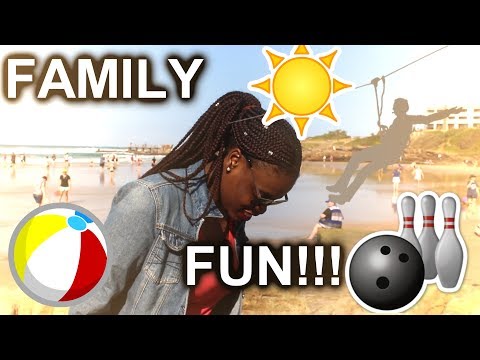 BEACH DAY ll MAC BANANA!!!- 11 and 12 July