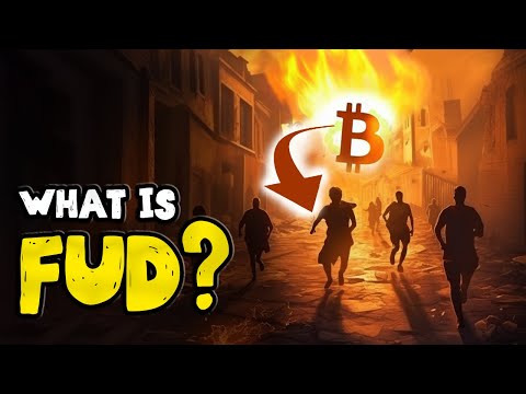 What is FUD in Crypto? (Fear, Uncertainty & Doubt Explained)