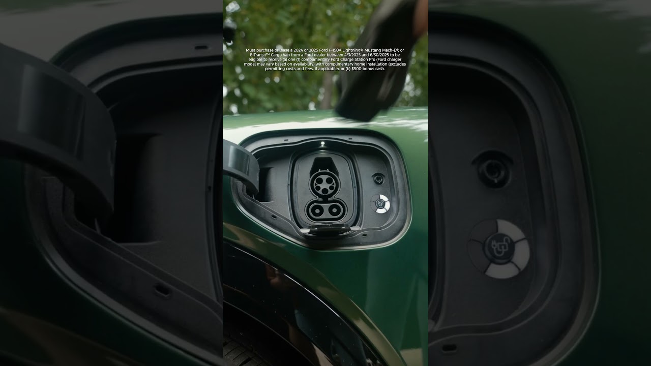 Ford Power Promise™