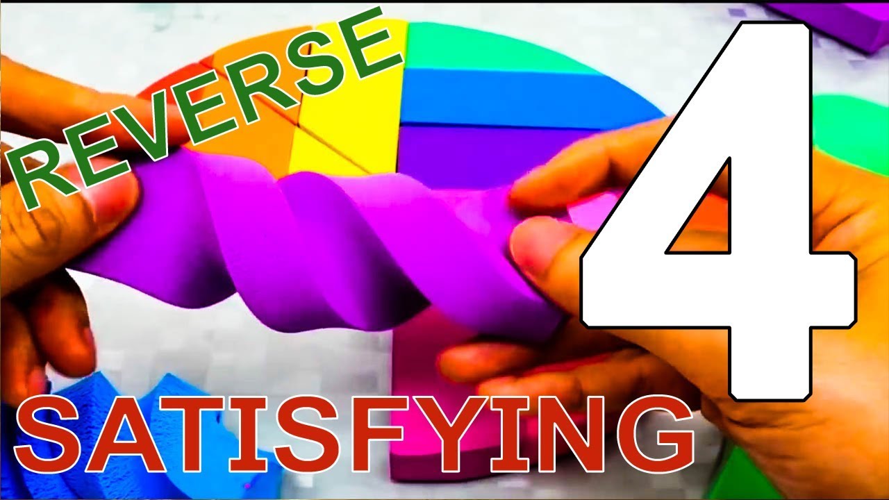 REVERSE - COMPILATION #4 - Satisfying
