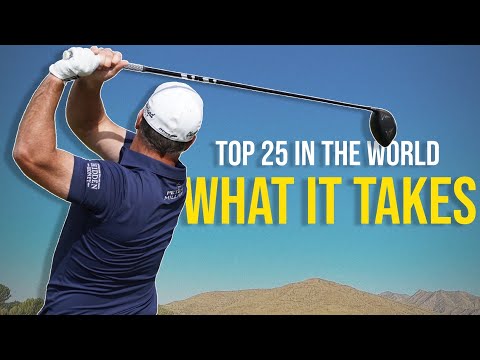 Top 50 Golfer In The World What Makes Them SO GOOD