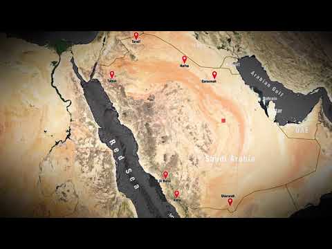 7 Airports Project, Abha Site, June 2017, Abha, Kingdom of Saudi Arabia