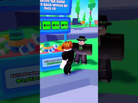 Roblox Hidden Pls Donate TAX!