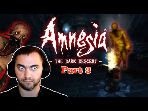 Steam Community :: Video :: Too Many MONSTERS To COUNT | Amnesia - Part 3