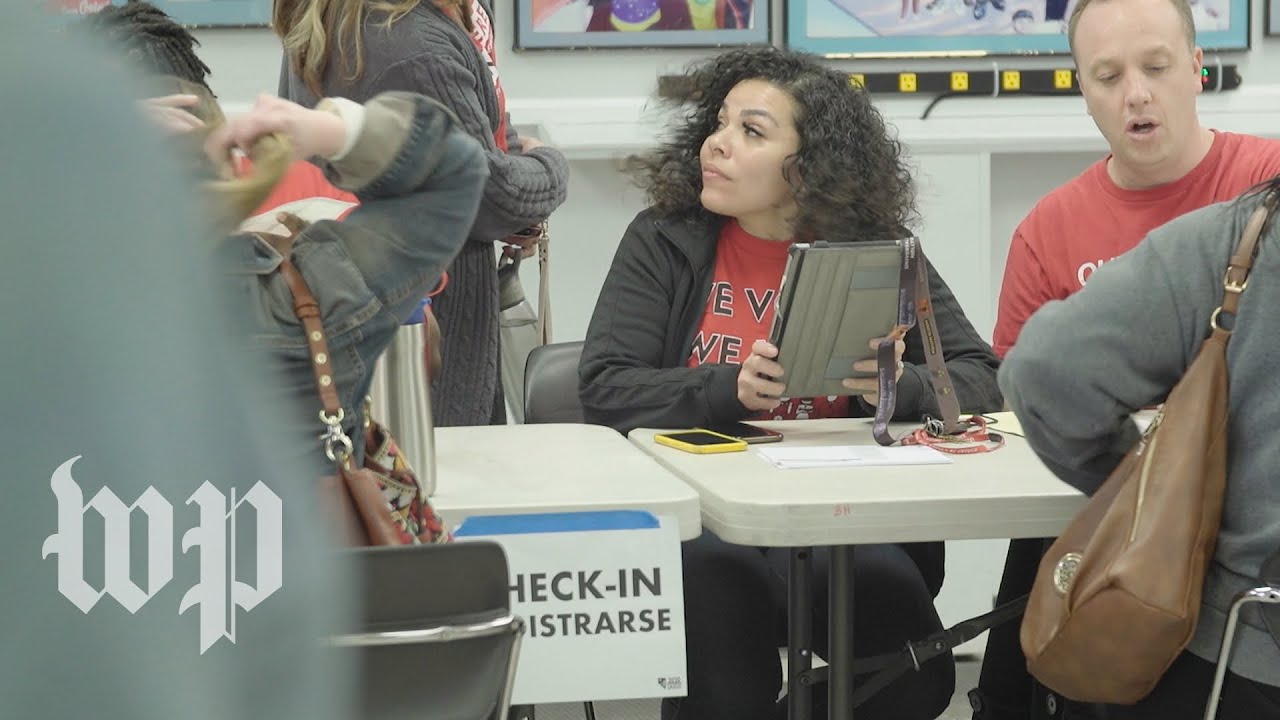 Inside the rush to roll out the Nevada Democrats' caucus reporting iPad app