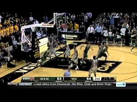 CAA Basketball TV Recaps -- VCU 69, William & Mary 68 (OT)