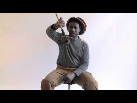 Terre Stickshaker Juju Bean iMuso