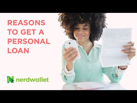 When To Get A Personal Loan (And When Not To!)