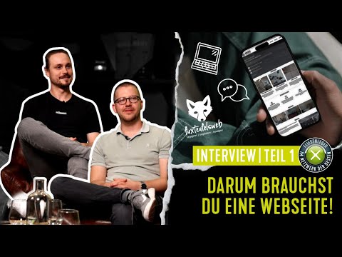 Unternehmenswebsite für Fliesenleger | Teil 1 - Deine Website ist dein bester Vertriebsmitarbeiter