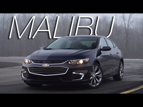 2016 Chevrolet Malibu Quick Drive | Consumer Reports
