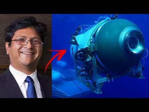 Who is Shahzada Dawood? The Pakistani businessman who died on Titanic submarine with teenage son