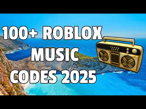 100+ Roblox Music Codes/IDs (May 2025) *WORKING* ROBLOX ID