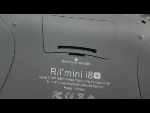 Israel Hebrew Language Rii i8 from GearBest.com