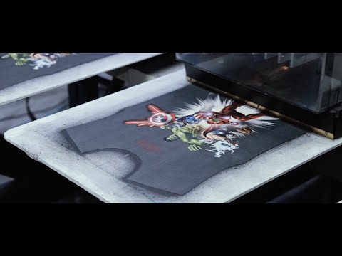 RDX NOVA 16 | AURA PRINTERS | CUSTOMER TESTIMONIAL
