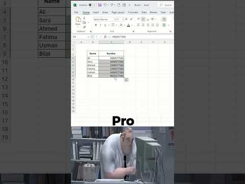 Top Excel Expert Reveals Easiest Way to Add Country Codes
