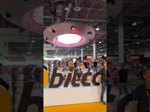 2025 Bitcoin Conference 🪙 #Bitcoin #BTC #Conference #crypto #cryptocurrency #cryptonews #vegasnews