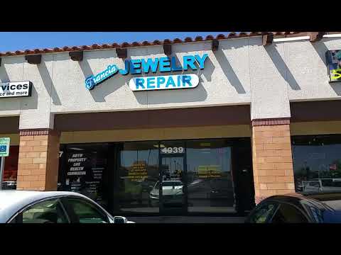 #1 Las Vegas Jewelry Repair