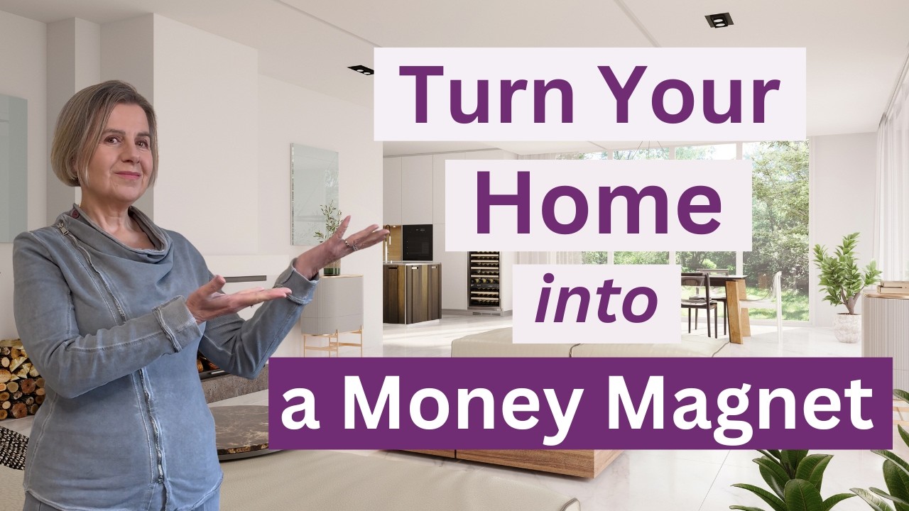 Feng Shui Home Guide to Boost Prosperity, Wealth, and Money Flow