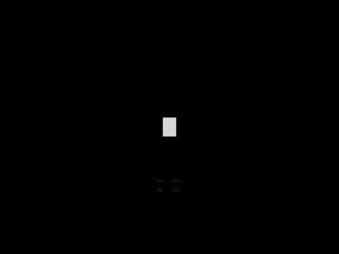 HDR PQ Test Pattern - 0 to 10 000 nits in steps of 1% to calculate EOTF accuracy