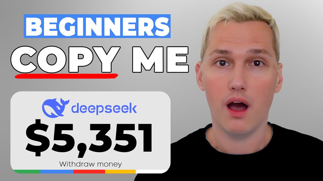 How to Earn $425/Hour with DeepSeek: A Step-by-Step Guide to Making ... How to Earn $425/Hour with DeepSeek: A Step-by-Step Guide to Making ...