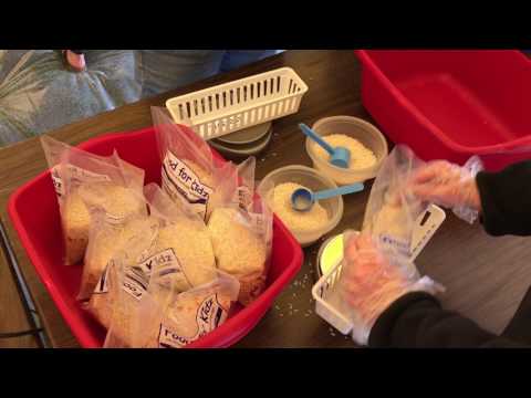 Hammer Down Hunger – What's Cooking Purdue