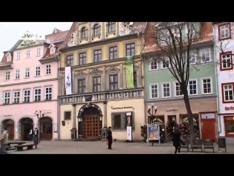 Erfurt, Germany | Euromaxx city