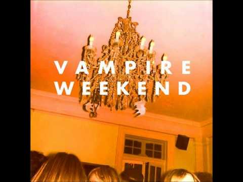 Vampire Weekend - Oxford Comma