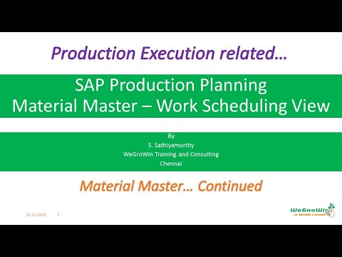 01-27-SAP-PP_Work-Scheduling-View-English