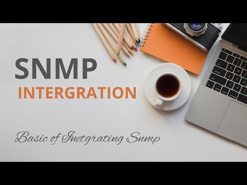 Seamless SNMP Integration using MIB Browser and FieldServer Gateway demosntrating SNMP TRAPS