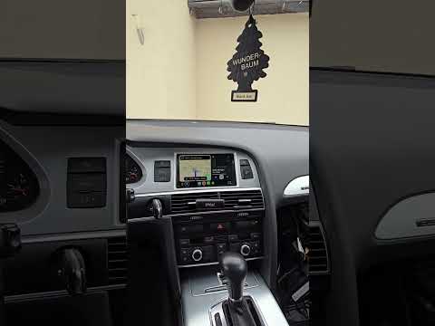 Audi A6 C6 3G Android auto/Apple carplay