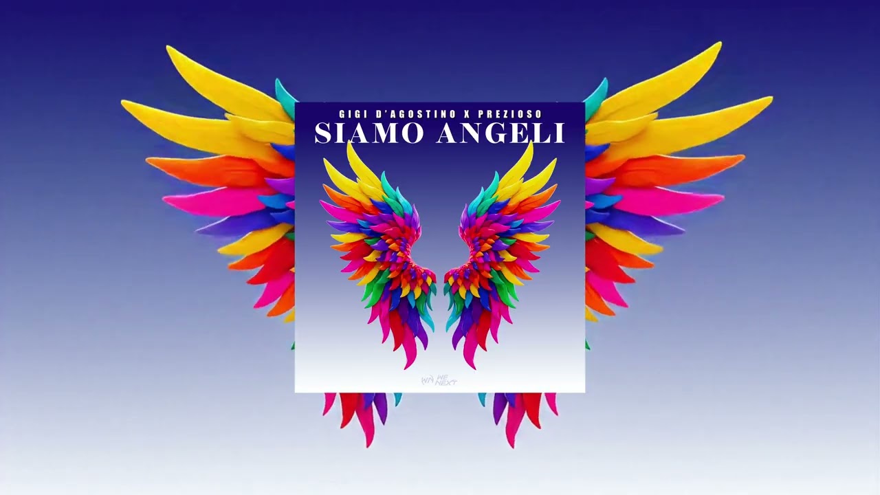 SIAMO ANGELI by Gigi D'agostino & Andrea Prezioso Chart Achievements ...