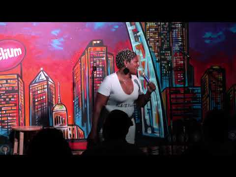 The winning set! Helium Comedy Club StL Funniest Person Comedy Competition