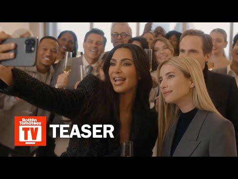 American Horror Story: Delicate Season 12 Teaser | 'Kim Kardashian Faces Her Fears'